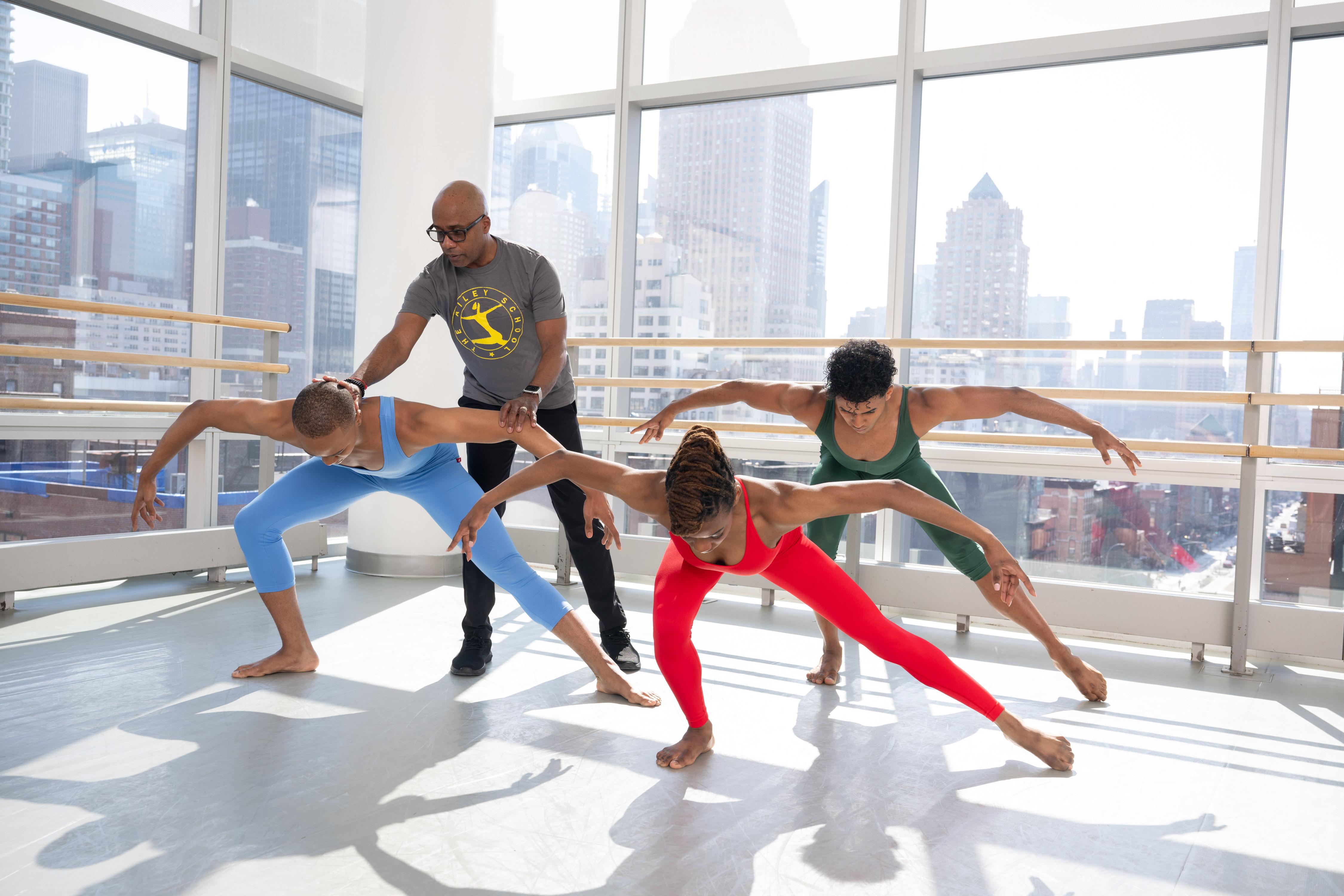 New Student Resources | Alvin Ailey